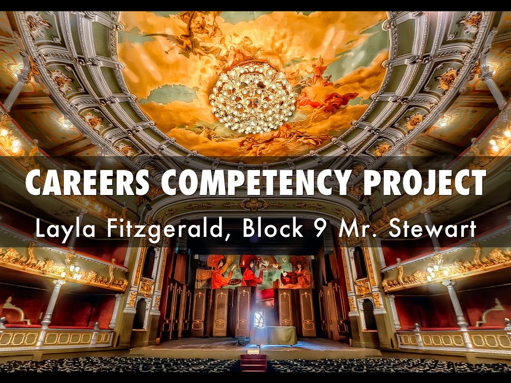 Careers In Theater By Layla Fitzgerald Careers In Theater By Layla Fitzgerald